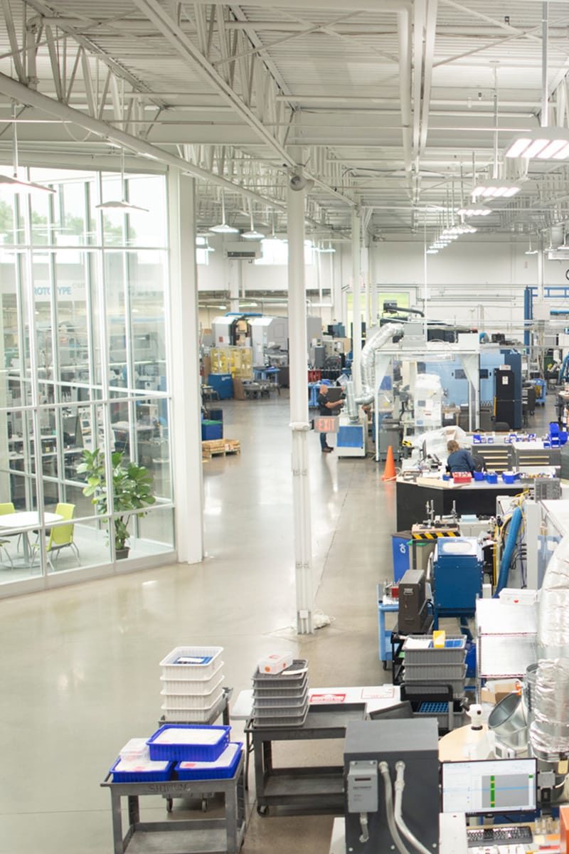 What Is Swiss CNC Machining UMC