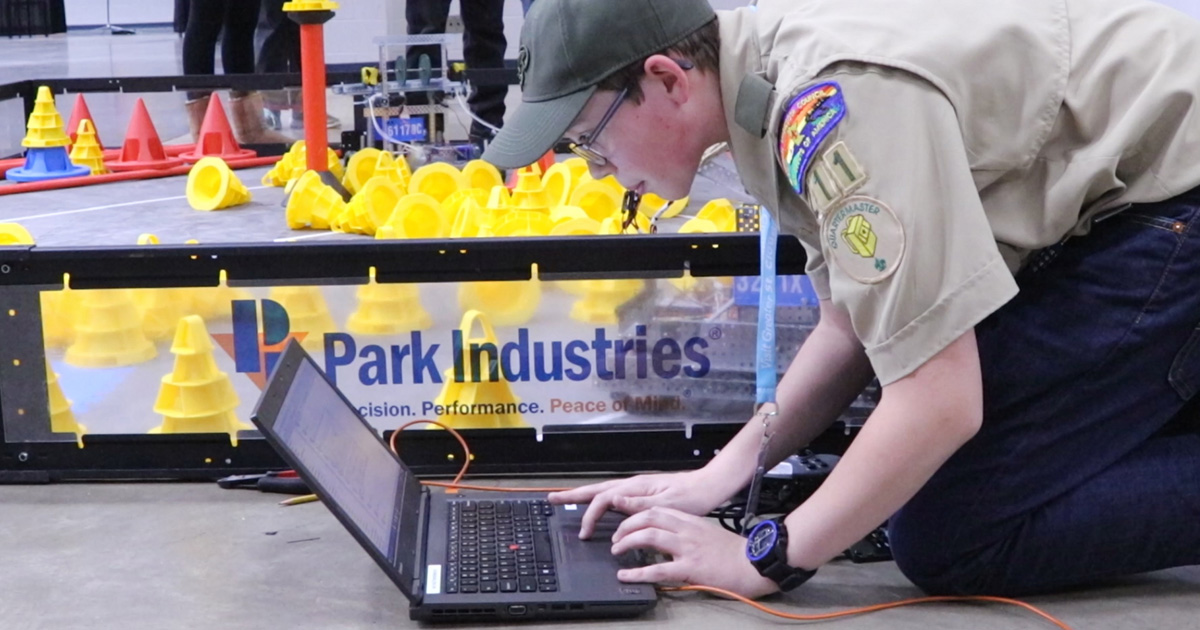 Happy National Robotics Week! Why We Love and Support Robotics